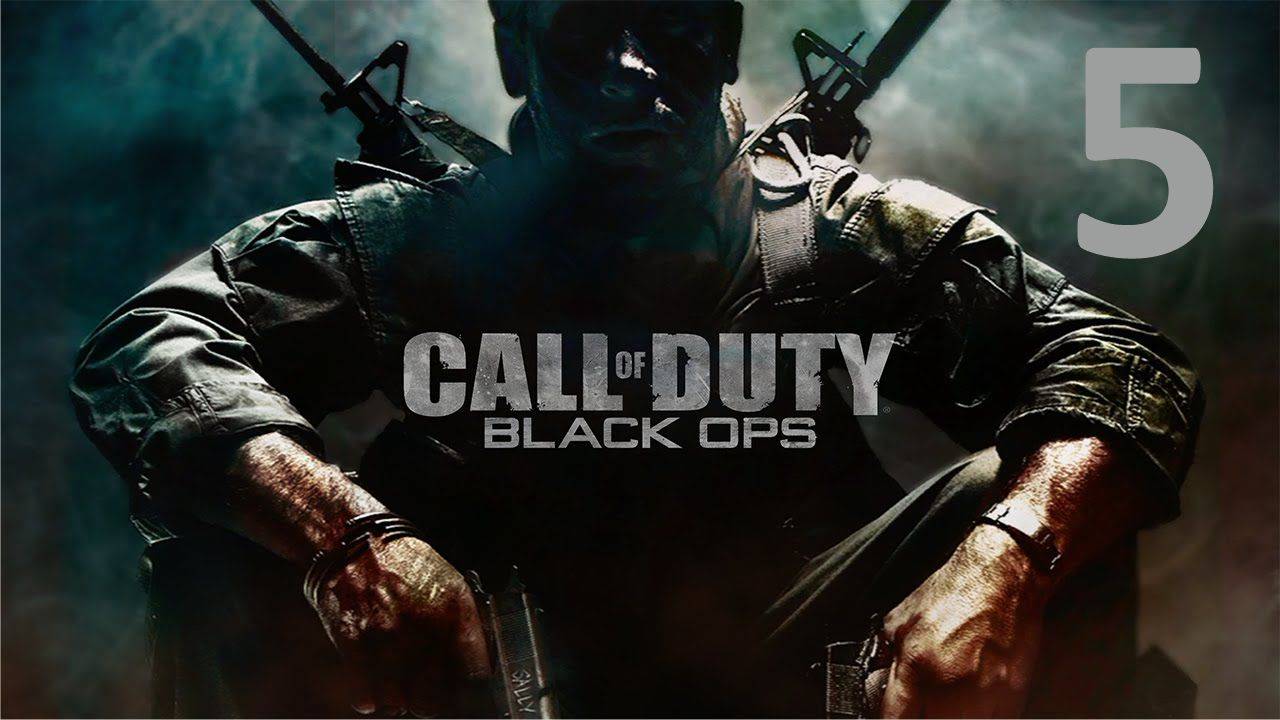 Call of Duty: Black Ops. Прохождение #5