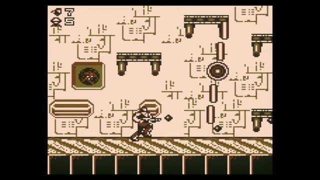 ⚡ Contra The Alien Wars Game Boy USA — Longplay / Прохождение