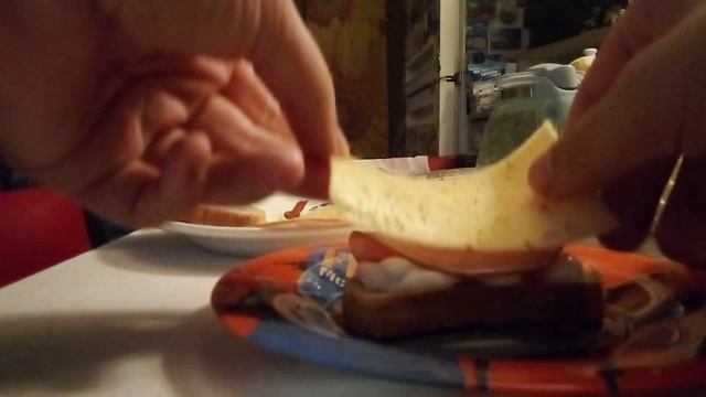 Вкусные бутерброды ЖЕМЧУЖИНКА. Очень вкусно и полезно.