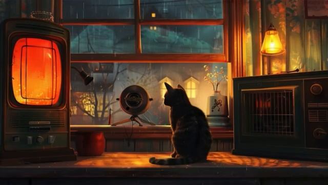 Джаз бар Retro Music 1940-1950 Vintage Golden Age №53