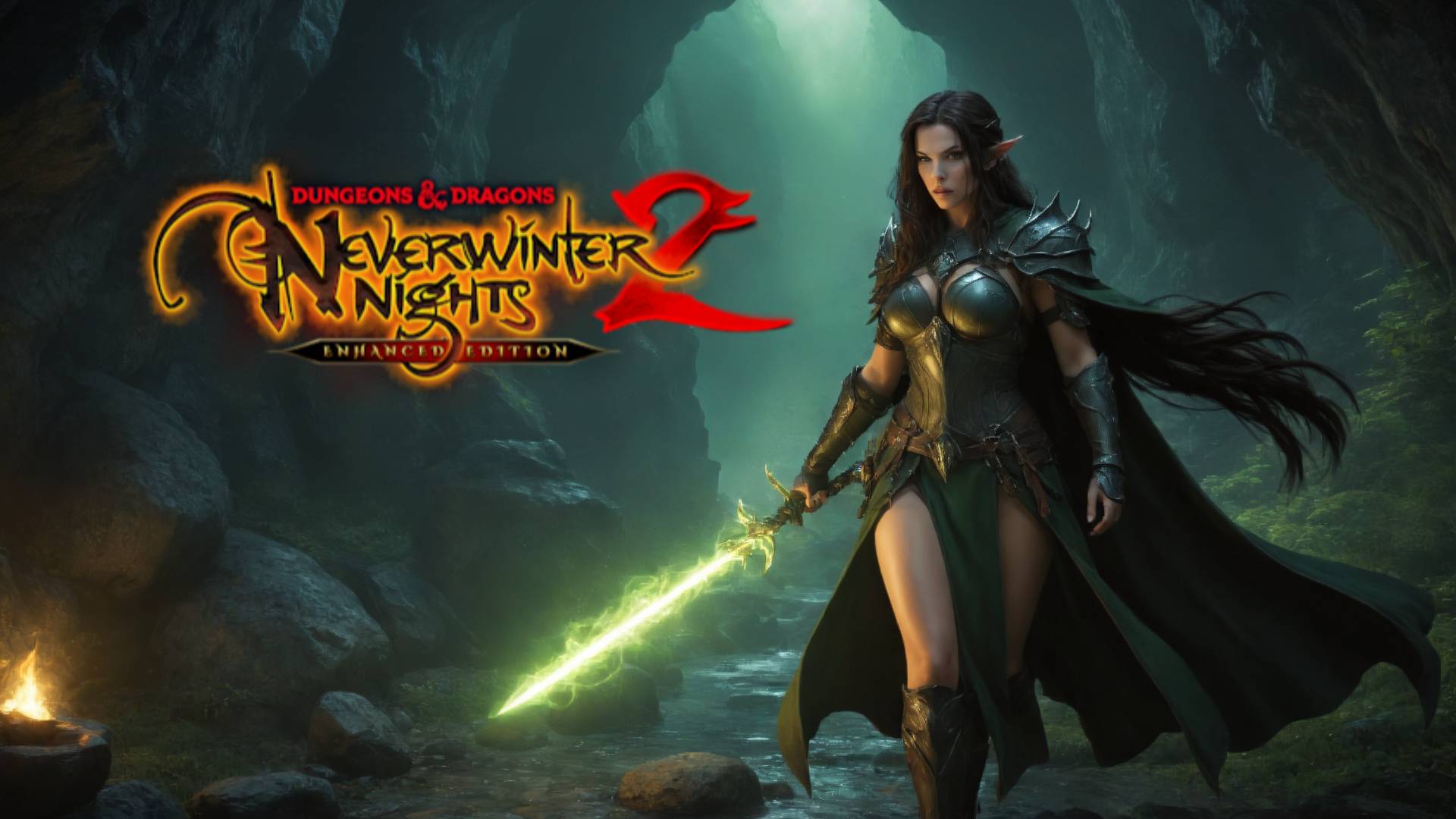 Dungeons & Dragons Neverwinter Nights 2 Enhanced Edition - #21 Осколок в моем теле