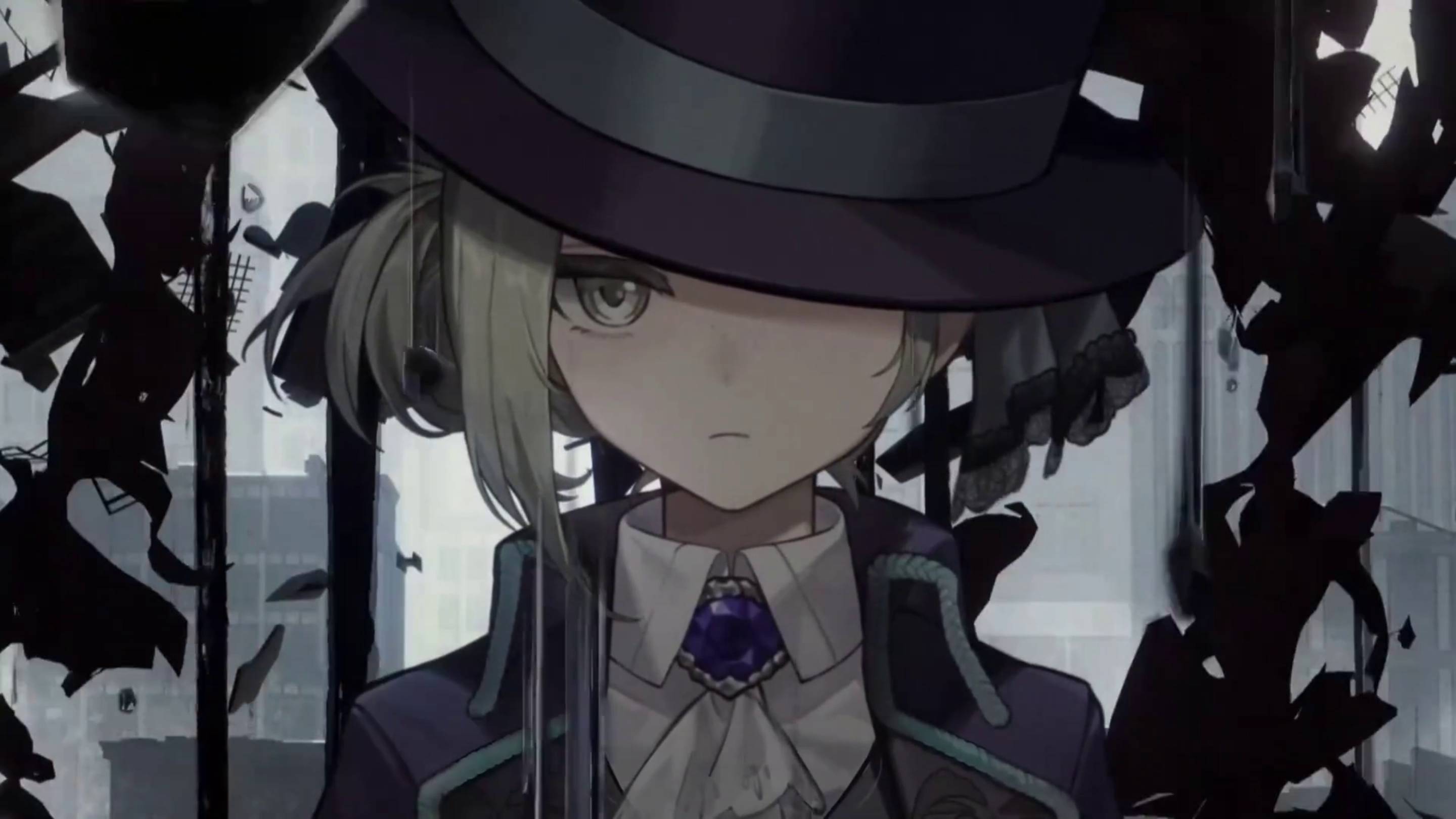 This is Tomorrow | Reverse 1999 | Основной сюжет | Пролог | Без комментариев