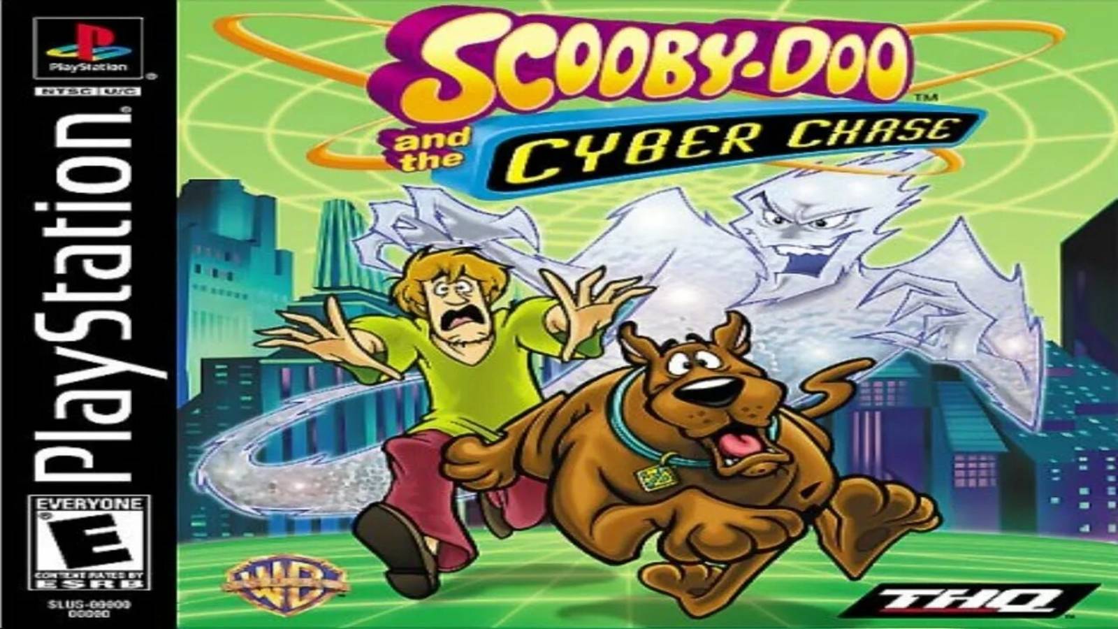 Scooby-Doo and the Cyber Chase #3
