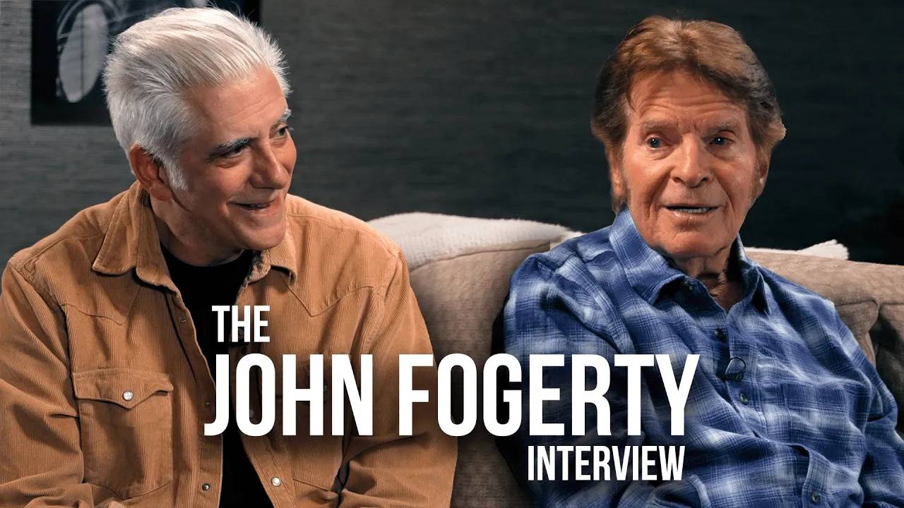 John Fogerty Interview