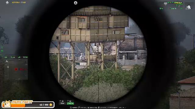 ARMA 3⭐Доминашка, сервер Территория спецназа⭐