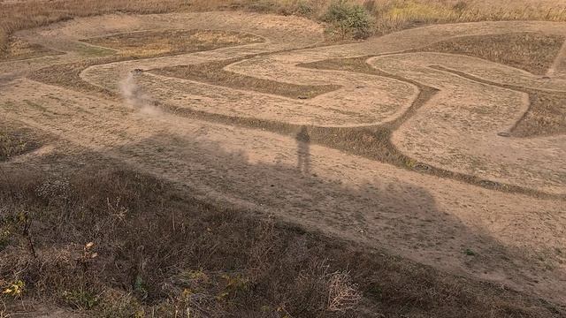 сходка закрытия сезона 2025 / обкатка трека / 26.09.25 1/4  GX013816