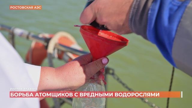 Ростов. Главное. 27 сентября 2025