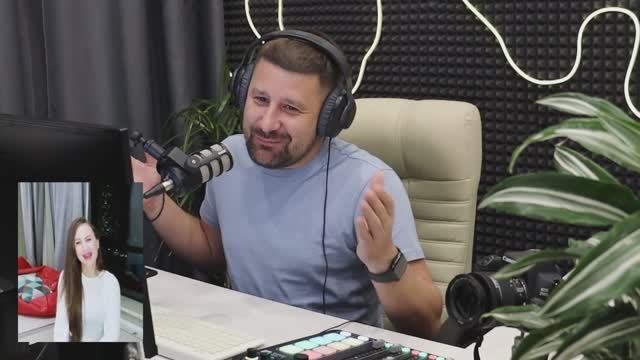 Lyaana Gri# Подкаст #Студия #Феодосия #Москва Фитнес тренер - Певица