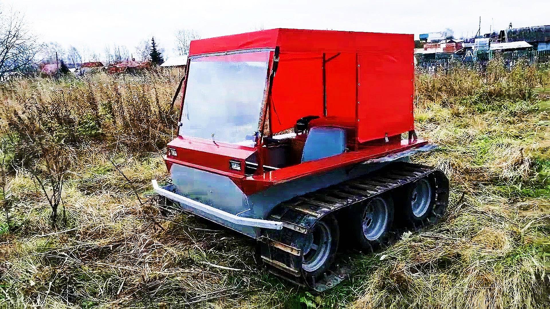 САМОДЕЛЬНЫЕ МАШИНЫ, МЕХАНИЗМЫ, ИЗОБРЕТЕНИЯ, САМОДЕЛКИ И РЕДКАЯ ТЕХНИКА И ТЕХНОЛОГИИ #201