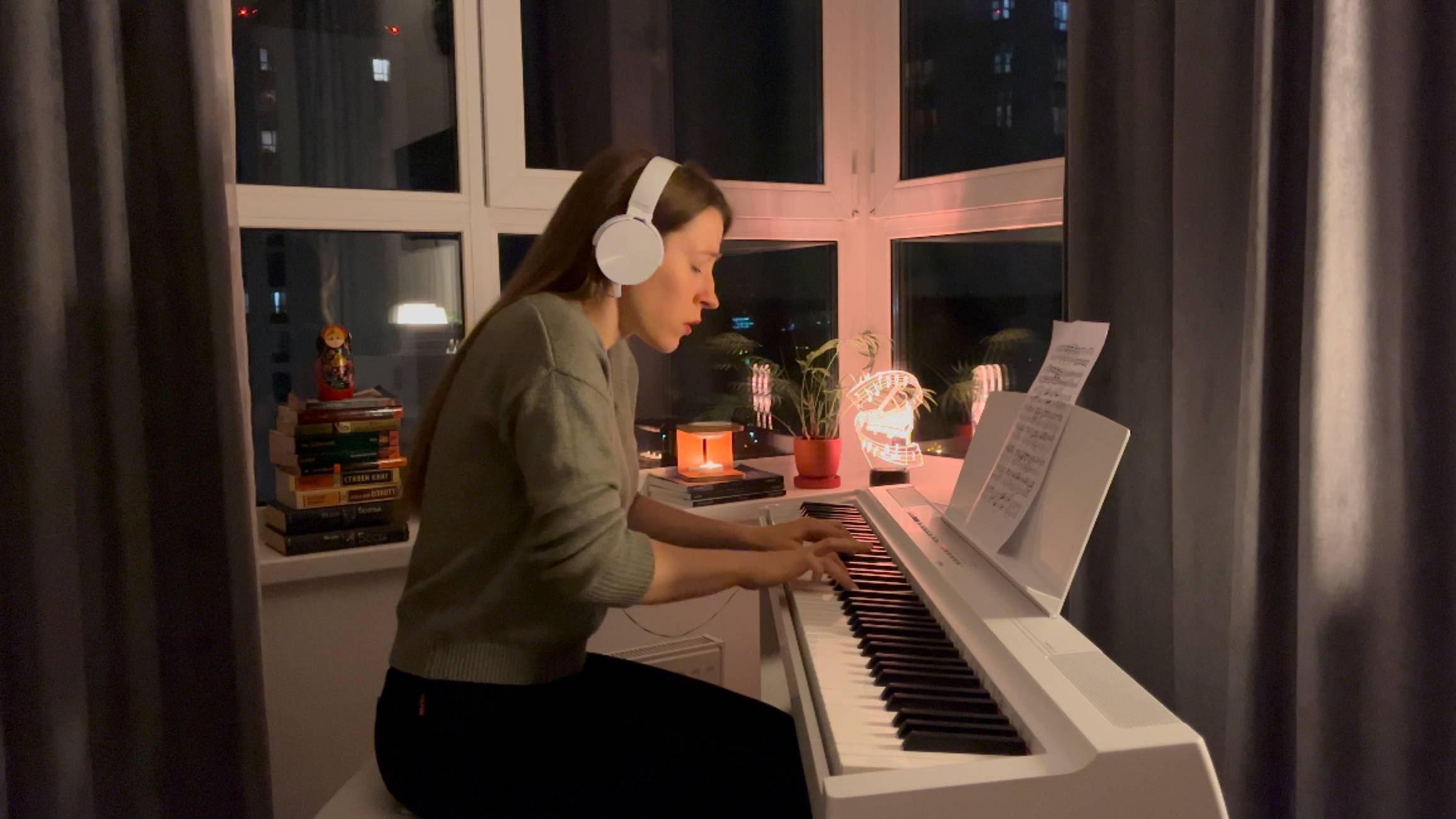 Ф. Мендельсон - "Песня без слов" №9 Ми мажор (ор. 30 №3)