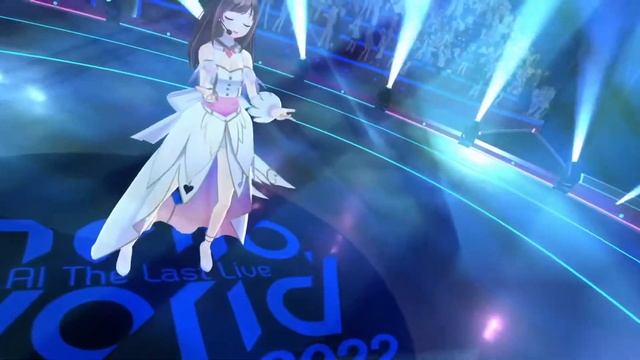 Kizuna AI - Hello World