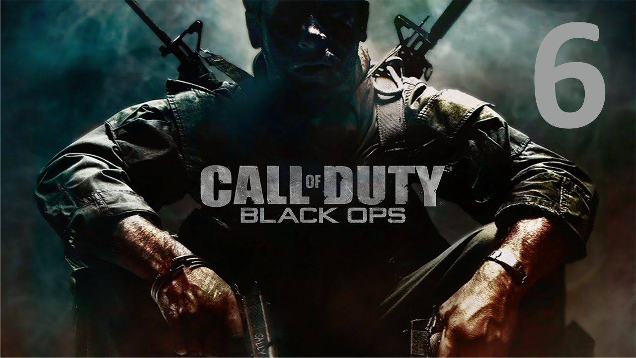 Call of Duty: Black Ops. Прохождение #6