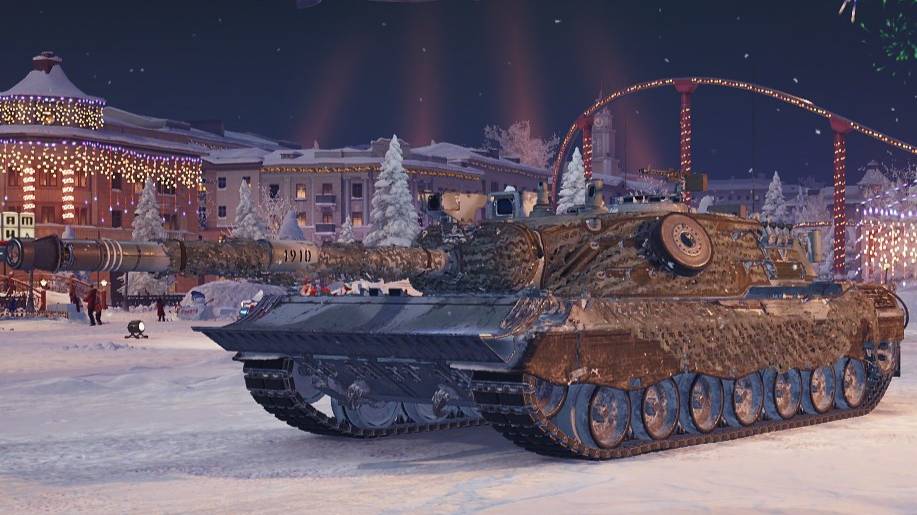 Kpz 07P(E): Натиск в10К