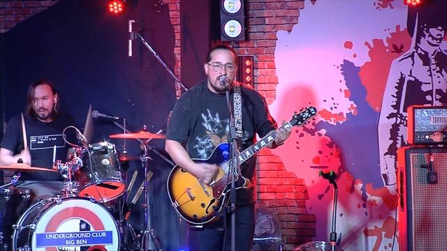 2023-10-08 - Группа «Морфей & Соратники» - Rock-Oktobeer-Fest в клубе «Big Ben»