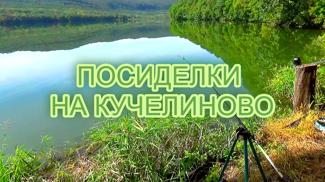 ПОСИДЕЛКИ НА КУЧЕЛИНОВО