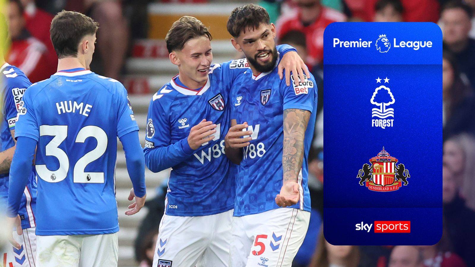 27.09.2025 | ОБЗОР МАТЧА | Форест - Сандерленд | Highlights | Forest - Sunderland