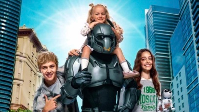 В Москве в кинотеатре Октябрь состоялась премьера фильма (Не)искусственный интеллект #кино #фильм