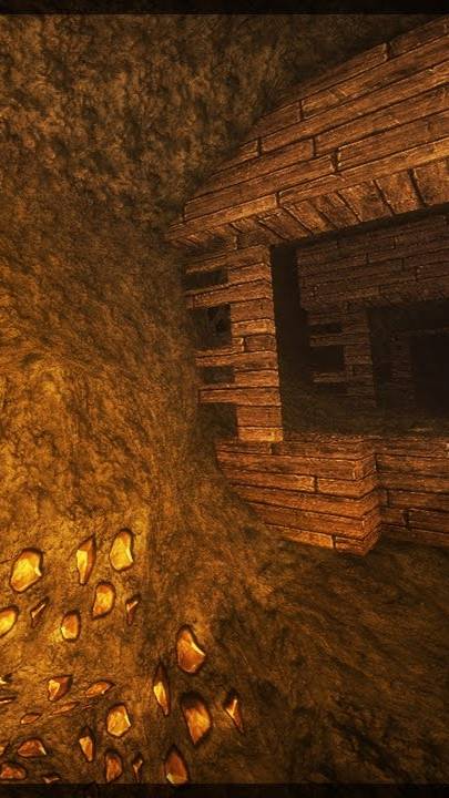 Реалистичный Майнкрафт БЕЗ КУБОВ!