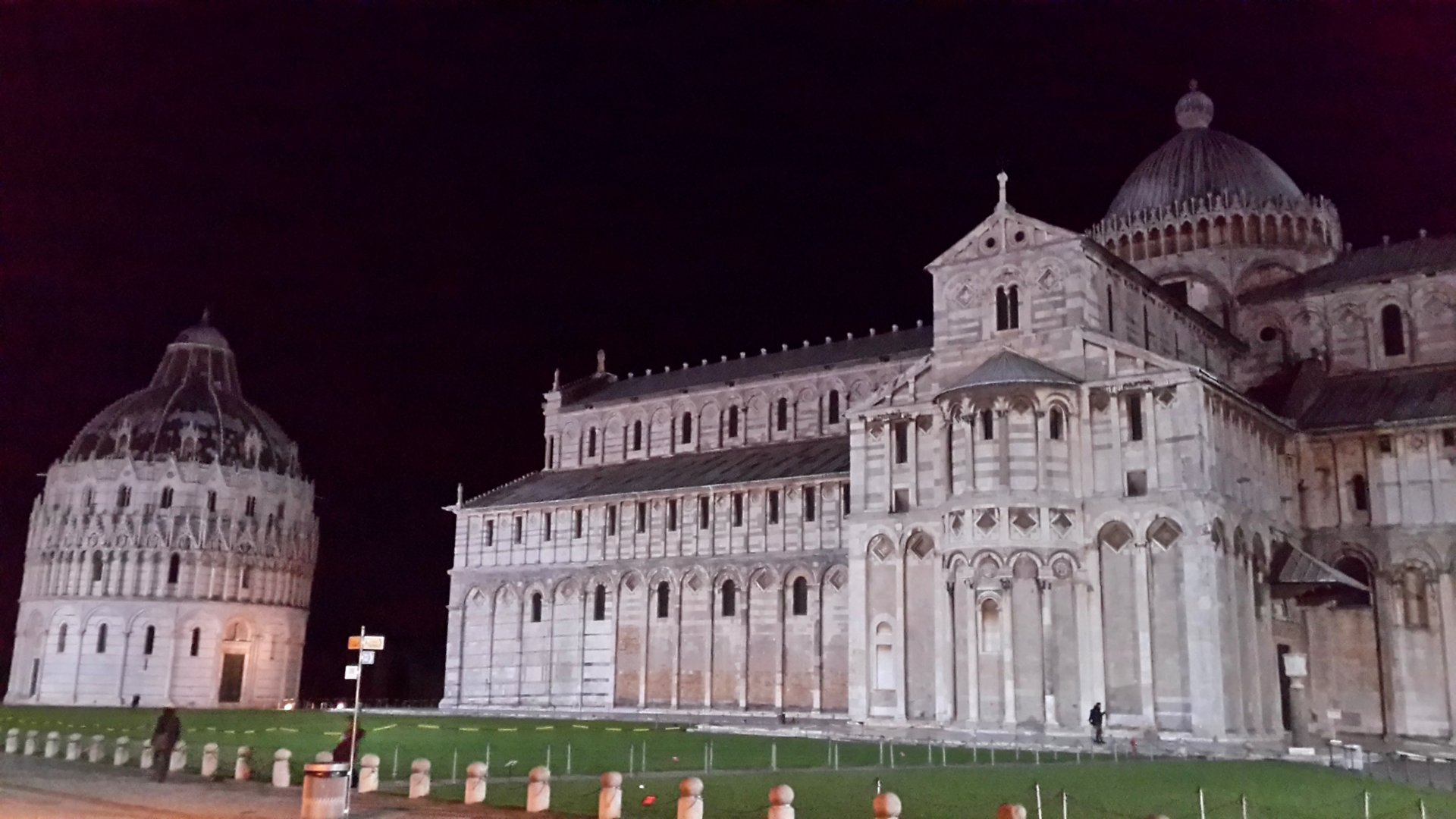 262. Пиза и Флоренция, Италия