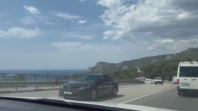 Где то в Крыму