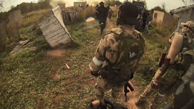 ОПЕРАЦИЯ "СПАСЕНИЕ РЯДОВОГО ГУСЯ!" | Страйкбол |Полигон "Лесная Симфония"|21.09.2025