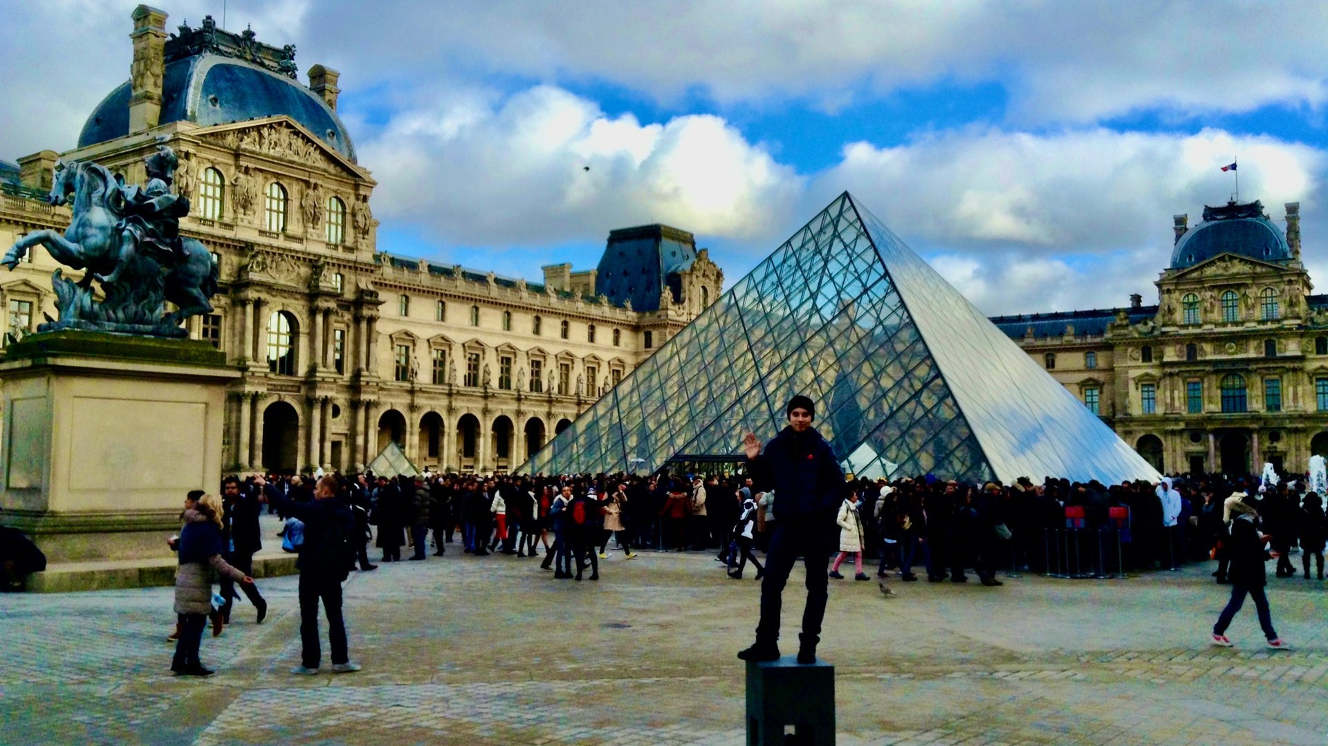 275. Париж и Версаль, Франция