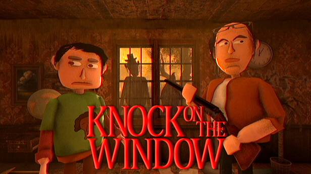 СМЕРТЕЛЬНЫЙ ПРАНК ••• Knock On The Window ••• Полное прохождение