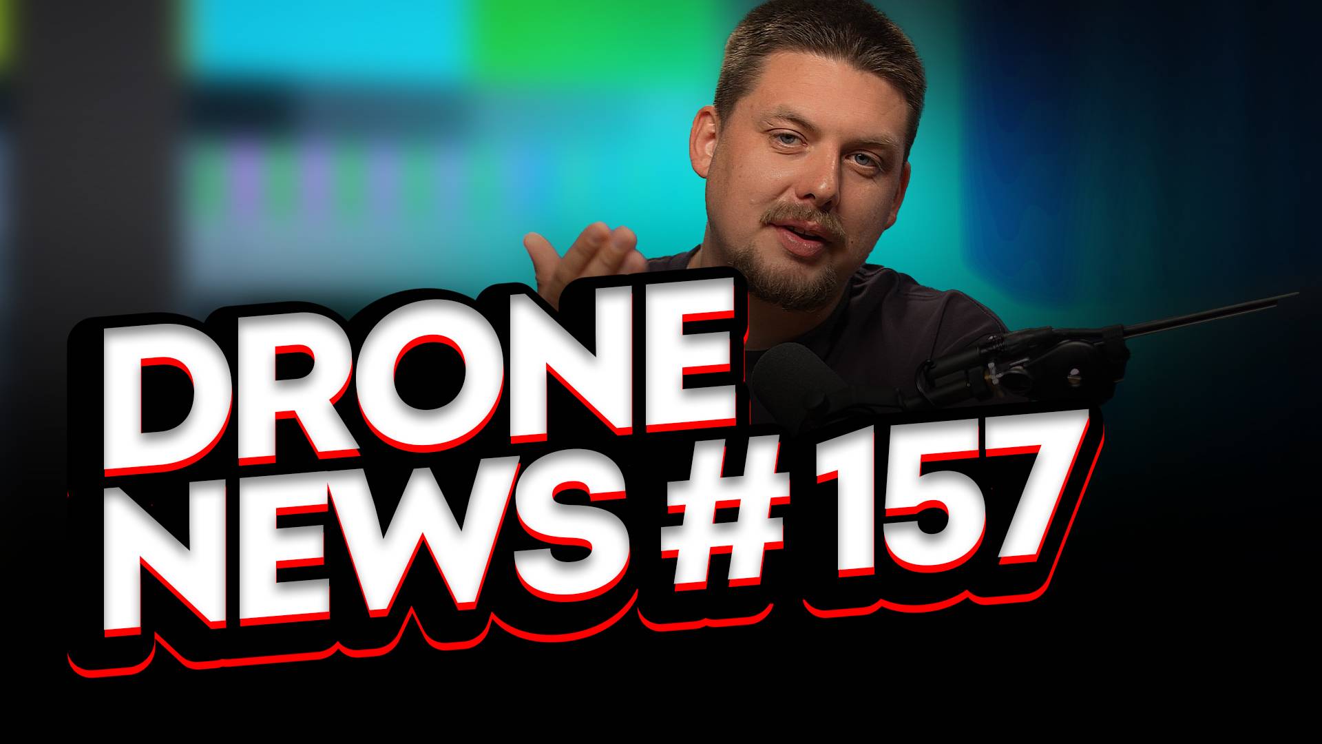 Drone News #157: DJI Mini 5 Pro и класс H — большой апгрейд дронов и правил