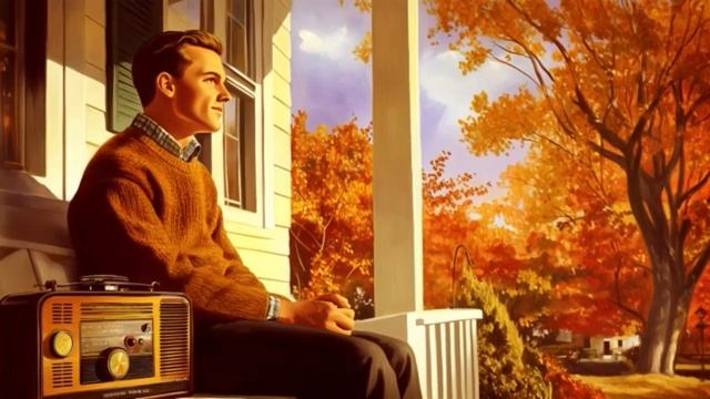 Винтажная ретро музыка 1930-1940 Vintage Golden Age №54