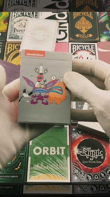 Сборник игральных карт