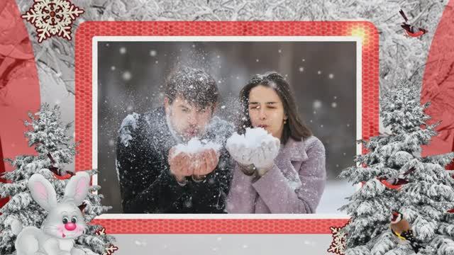 Love Story -Зима!