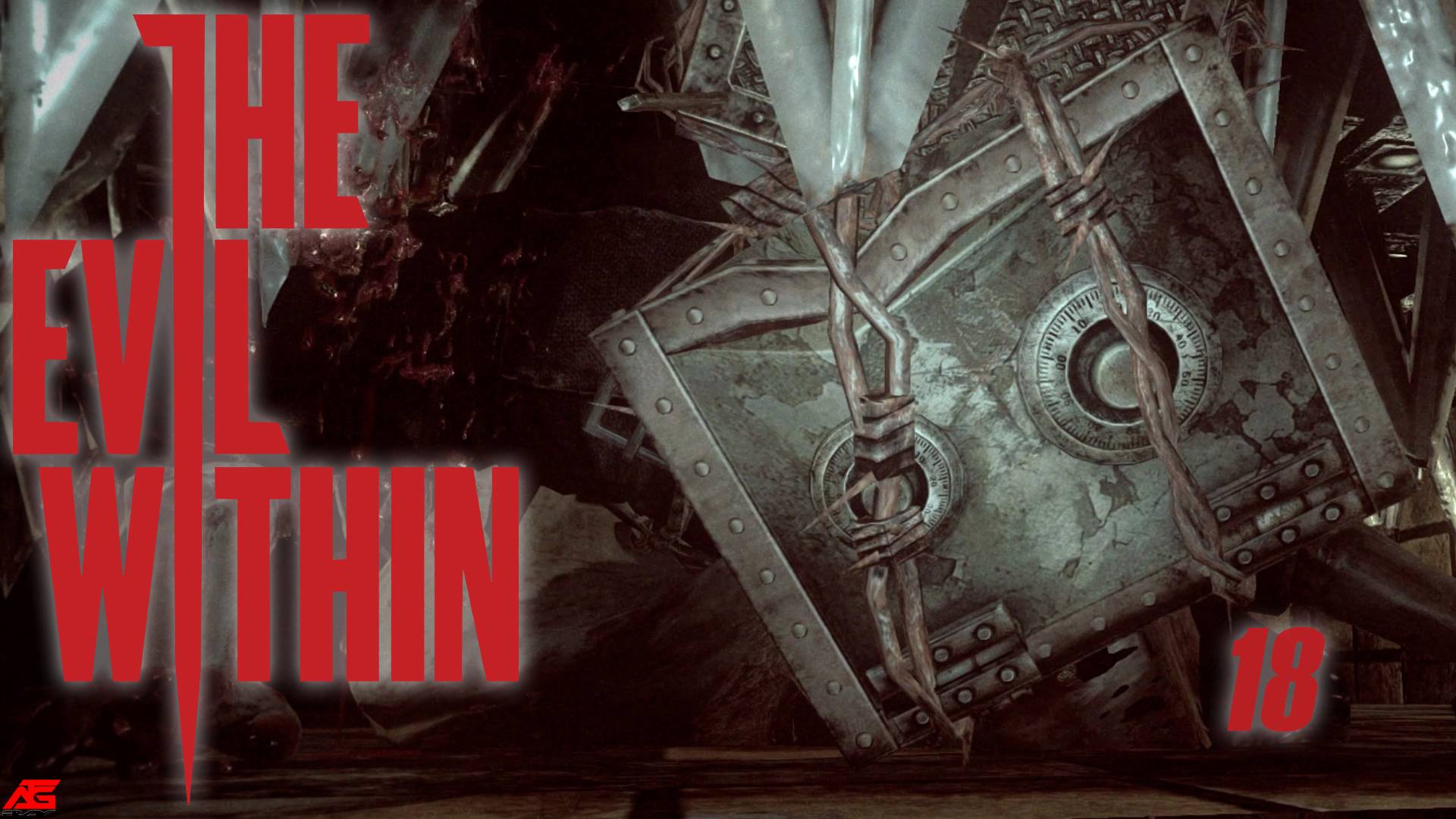 The Evil Within (2014)➤глава 18(Хранитель(3))