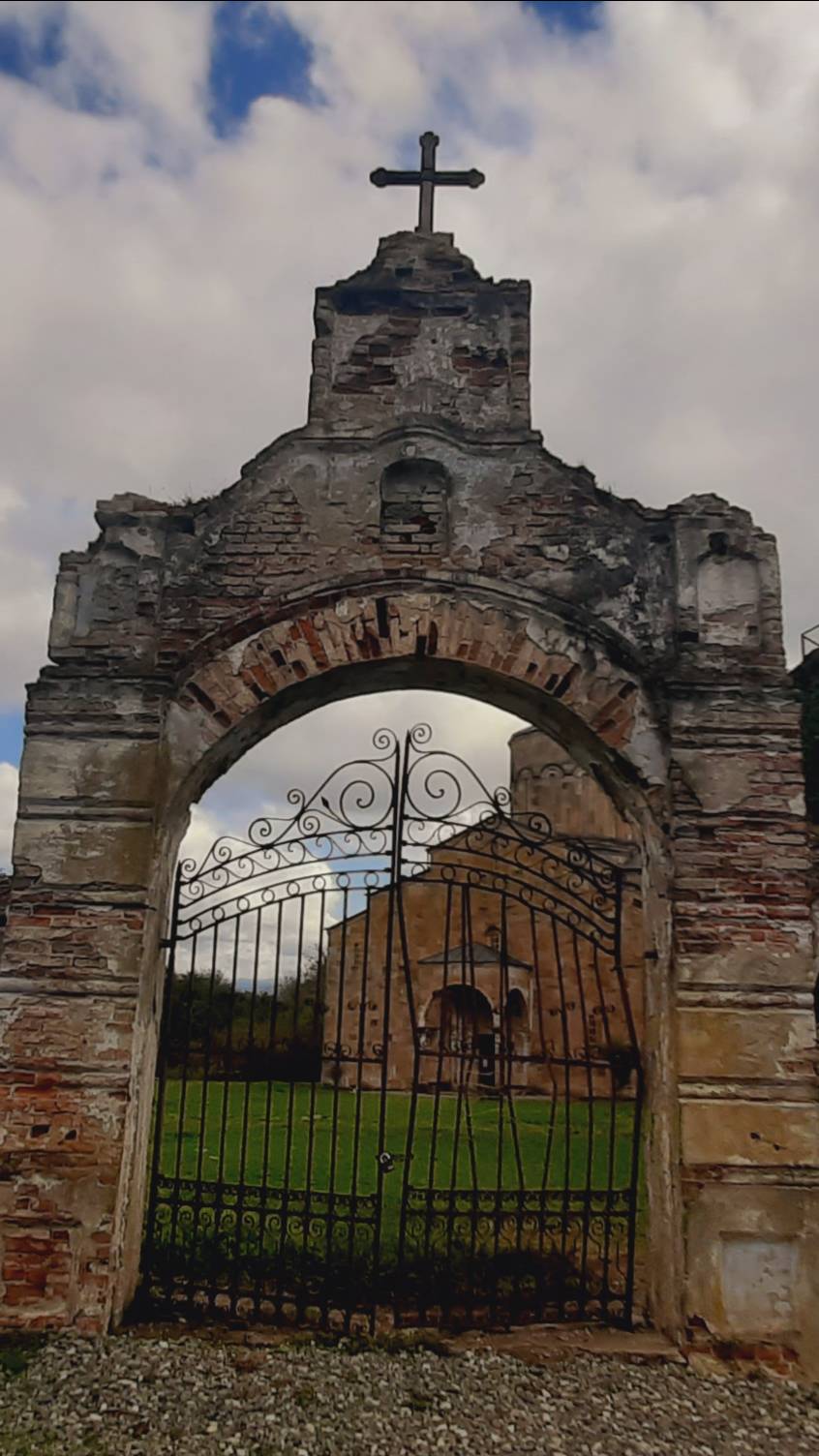 Моквский собор (Х век), Абхазия ❤