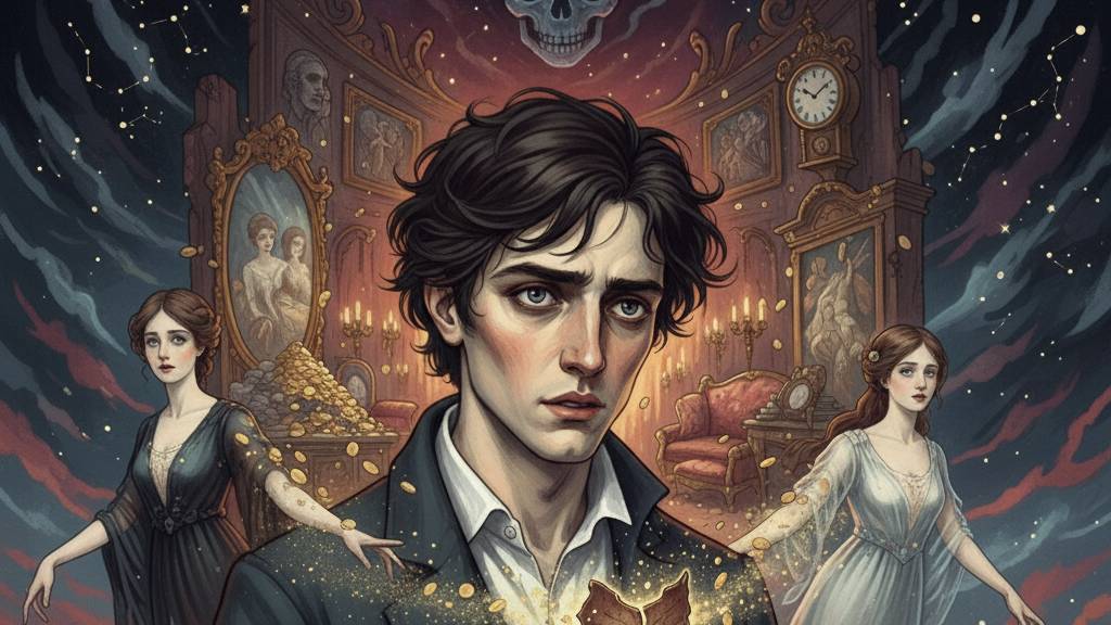 Фаустовский выбор и  цена желаний