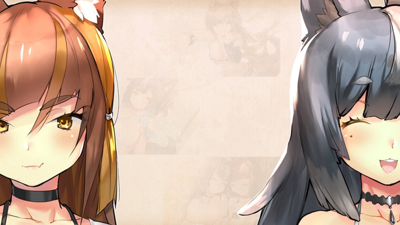 Wolf Tails № 3 Гайд Мирари 1 Наблюдаем за девочками