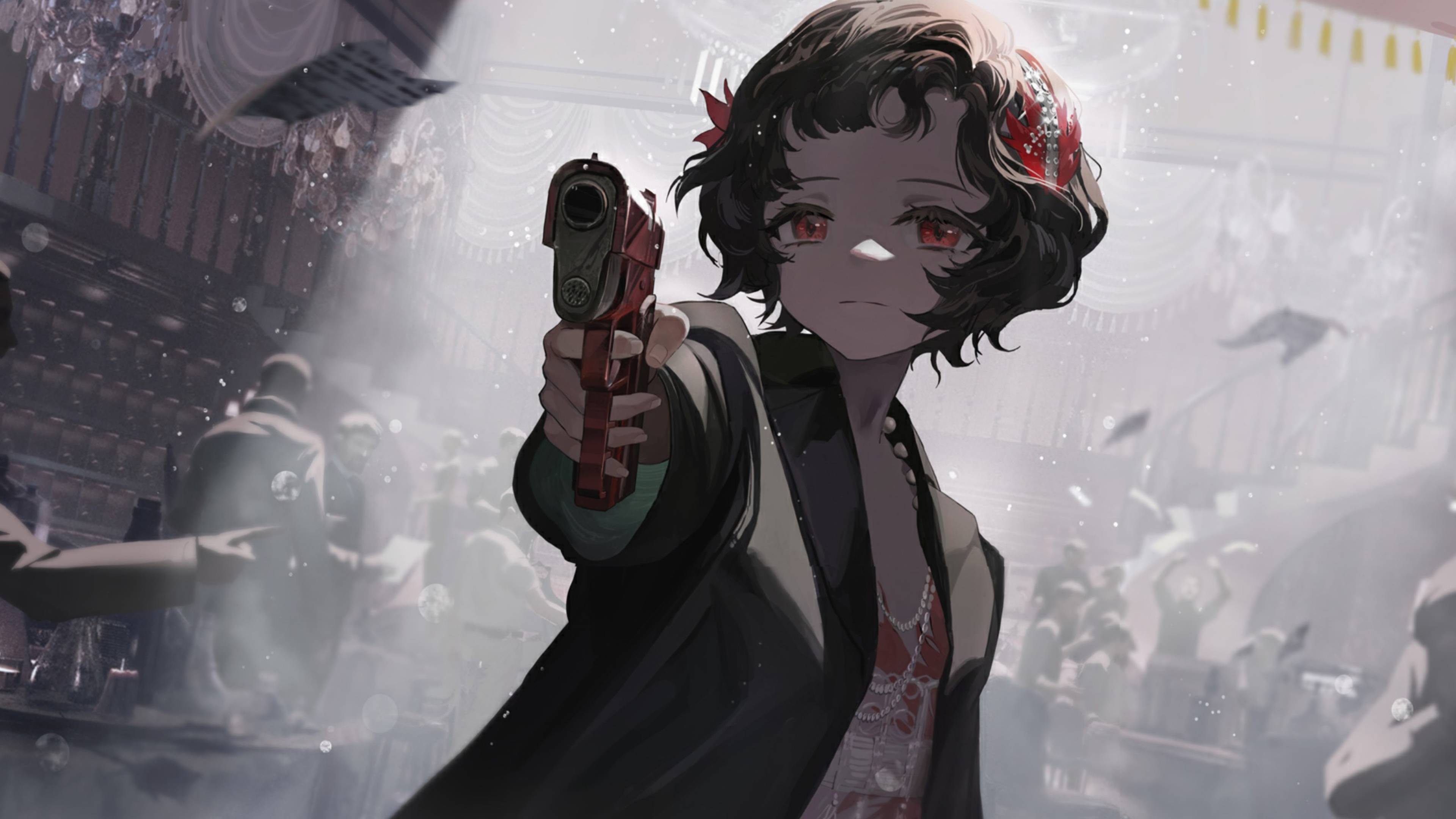 In Our Time | Reverse 1999 | Основной сюжет | Глава 1 | Без комментариев