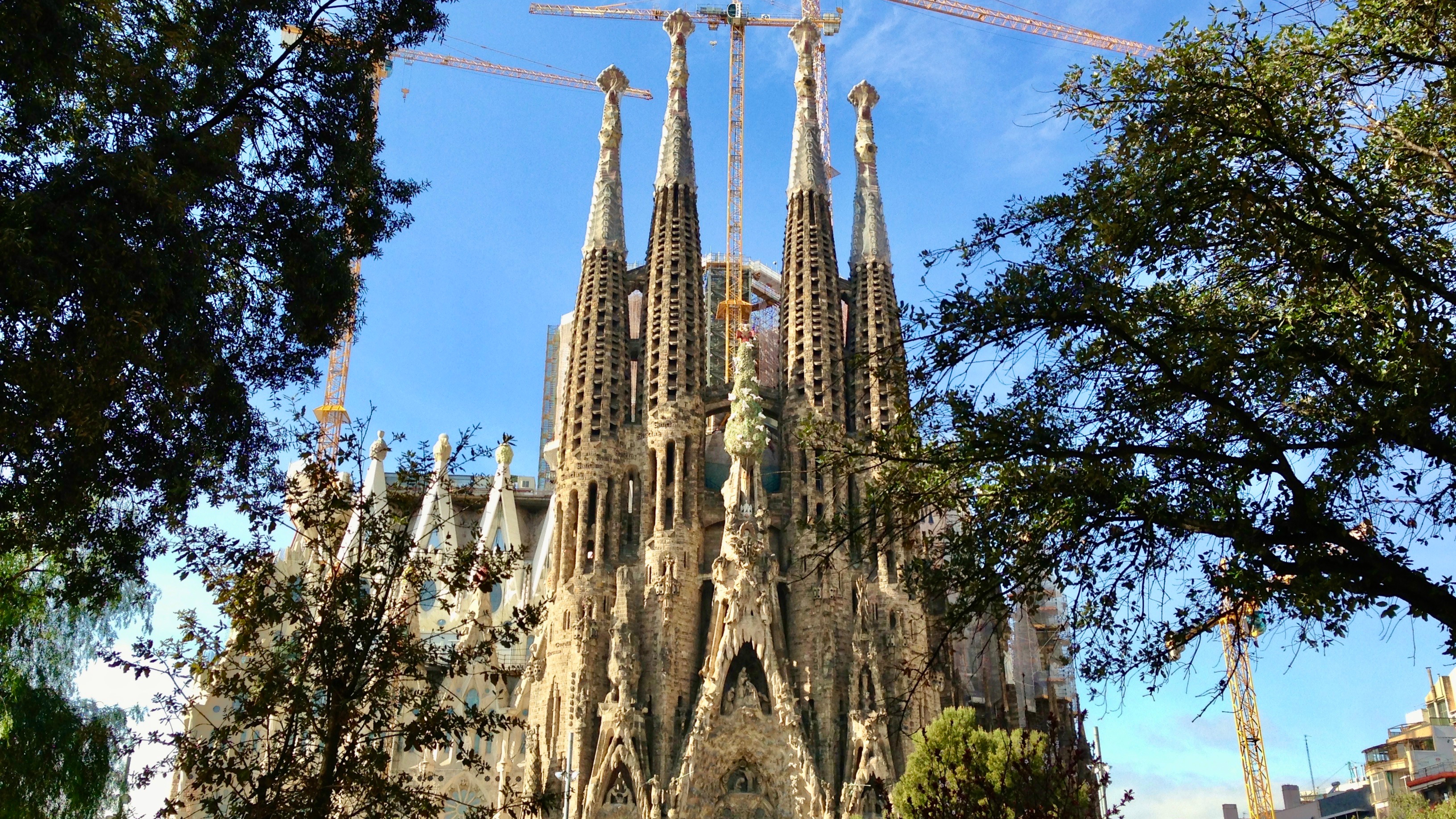 216. Барселона, Испания