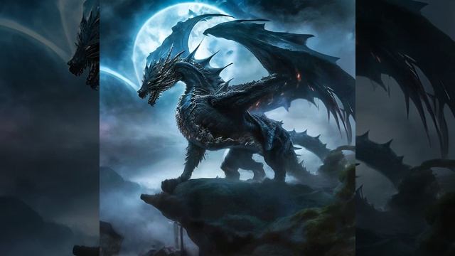 Драконы и люди