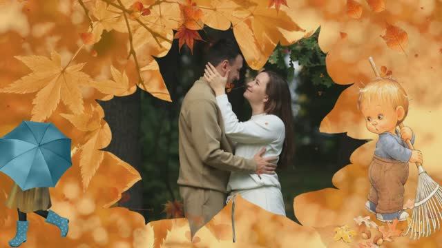 Осенний вальс! Фотосессия!