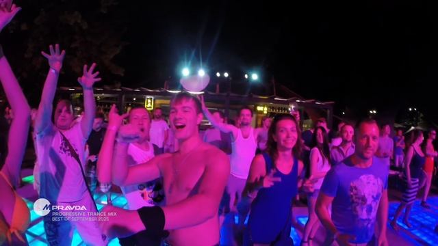 Progressive Trance Mix: M.Pravda – Best of September 2025