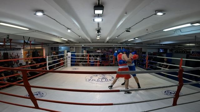 Ринг№1, Бой№43 Даш Кирилл - Богомазов Никита