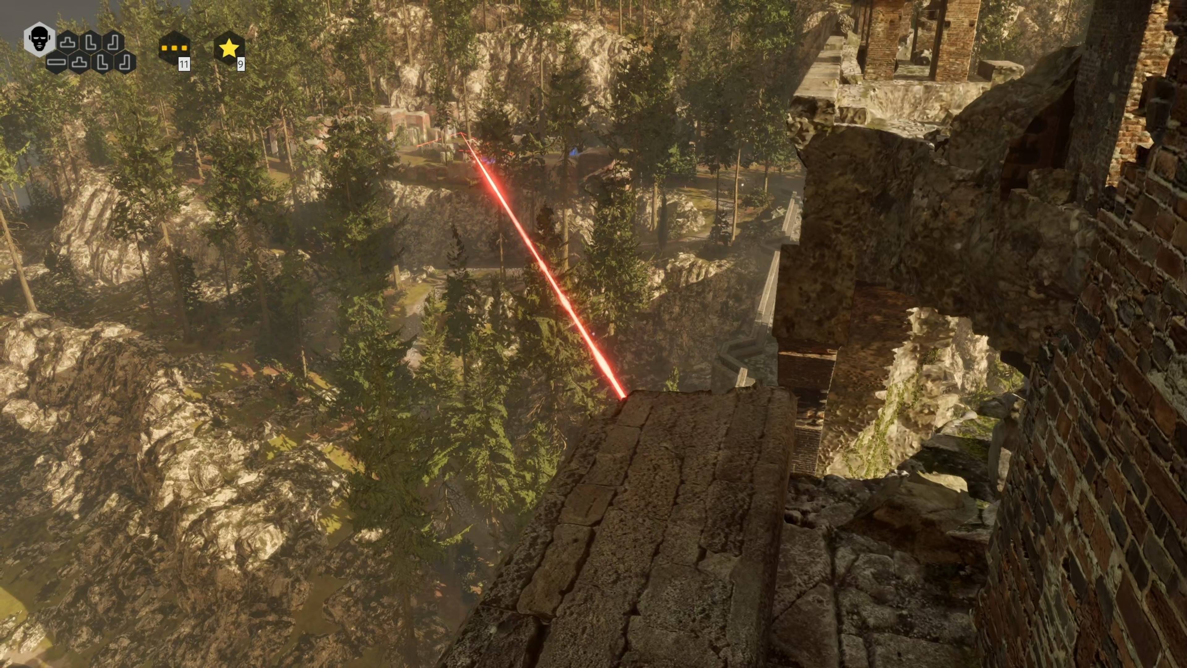 The Talos Principle - Reawakened - 28 (Путь к Геенне Блок 3 часть 1 Похоже тупить это надолго)