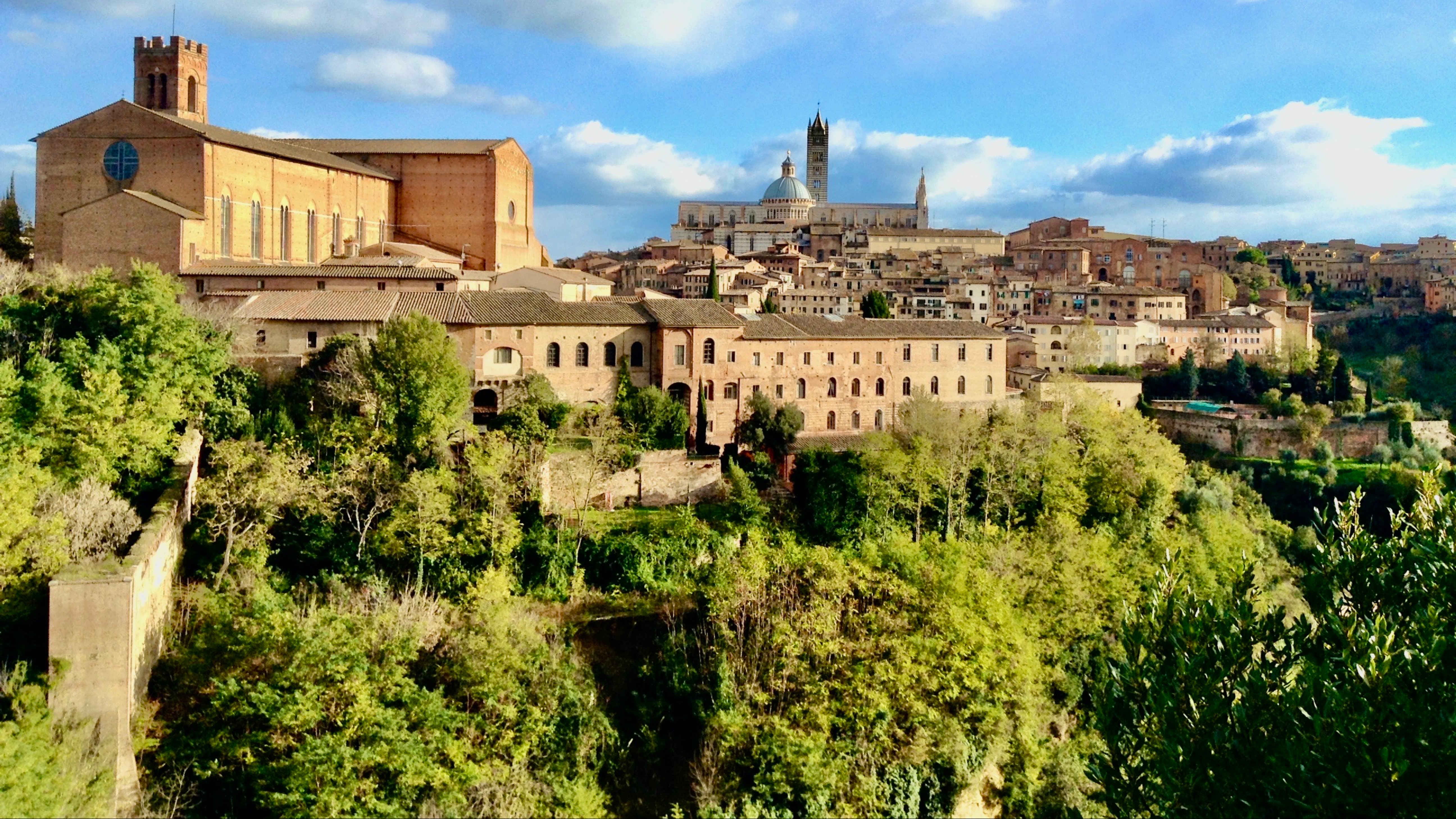 263. Портофино, Сиена и Рим, Италия