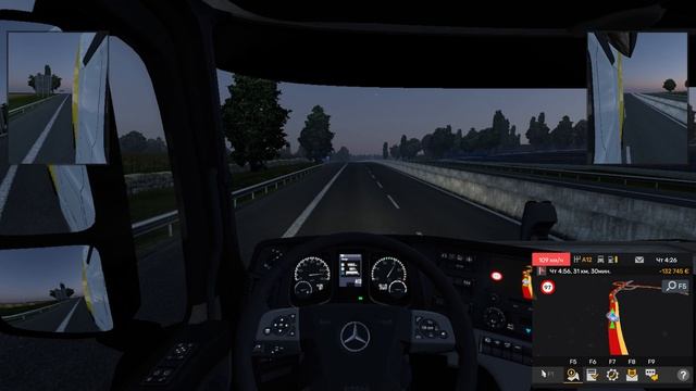 Euro Truck Simulator 2
