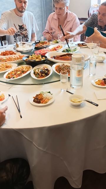 ресторан китайской кухни