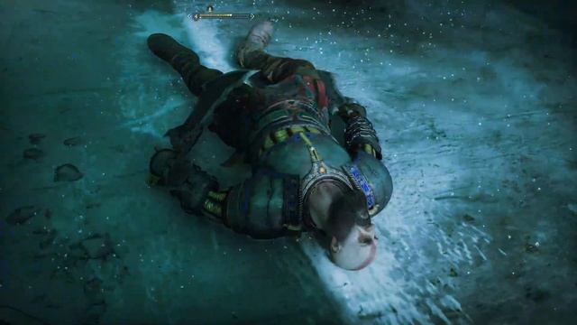 Минус качество God Of War Ragnarok # 16