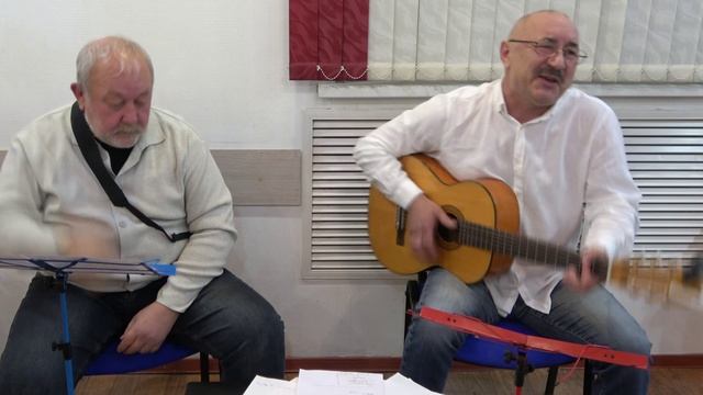 11 Седьмое небо - Иван Васильев, Александр Костромин