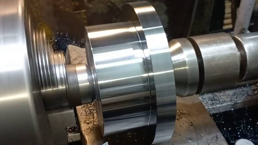 Переходная втулка на серьёзный узел