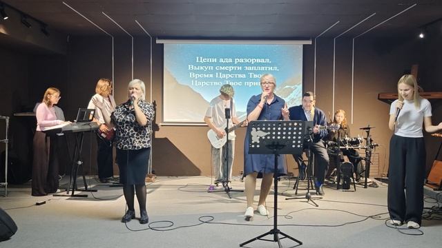 Прославление 28.09.25.