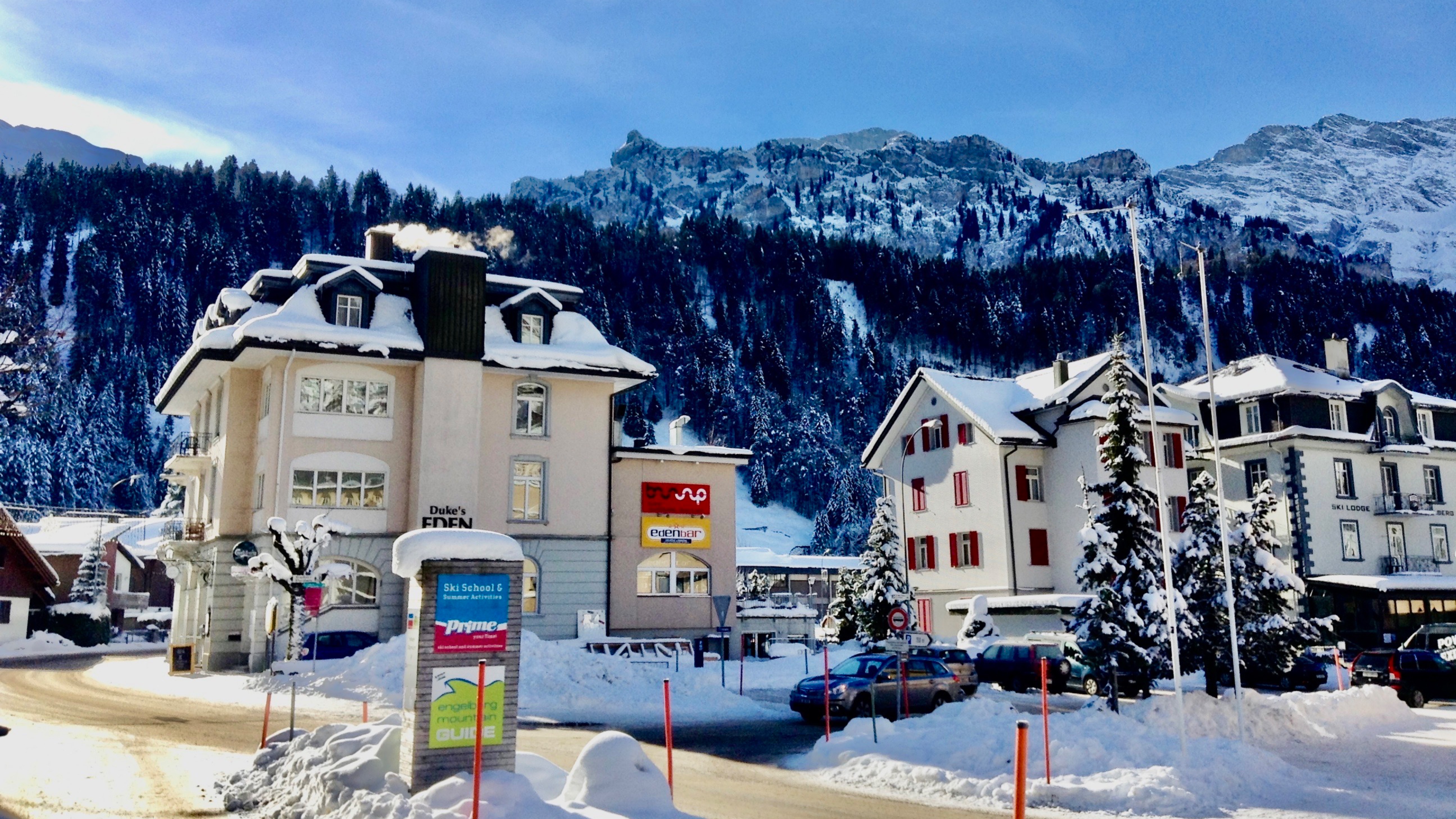 268. Энгельберг, Швейцария